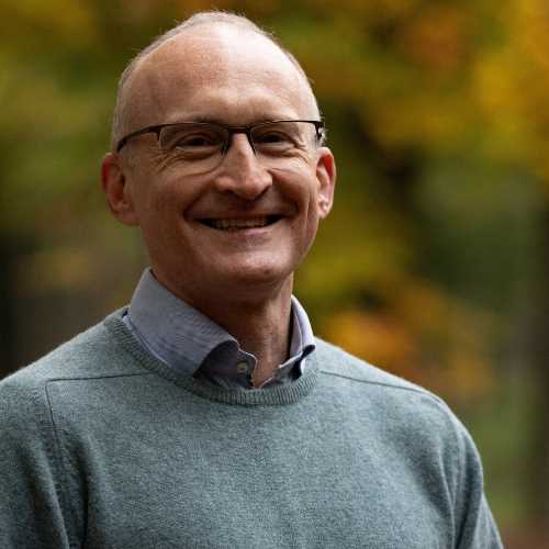 Dr. David Stephenson Bio | Book for Speaking Engagements